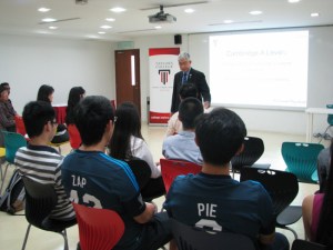 Life@TCSJ-Cambridge A-Level – CollegeLAH